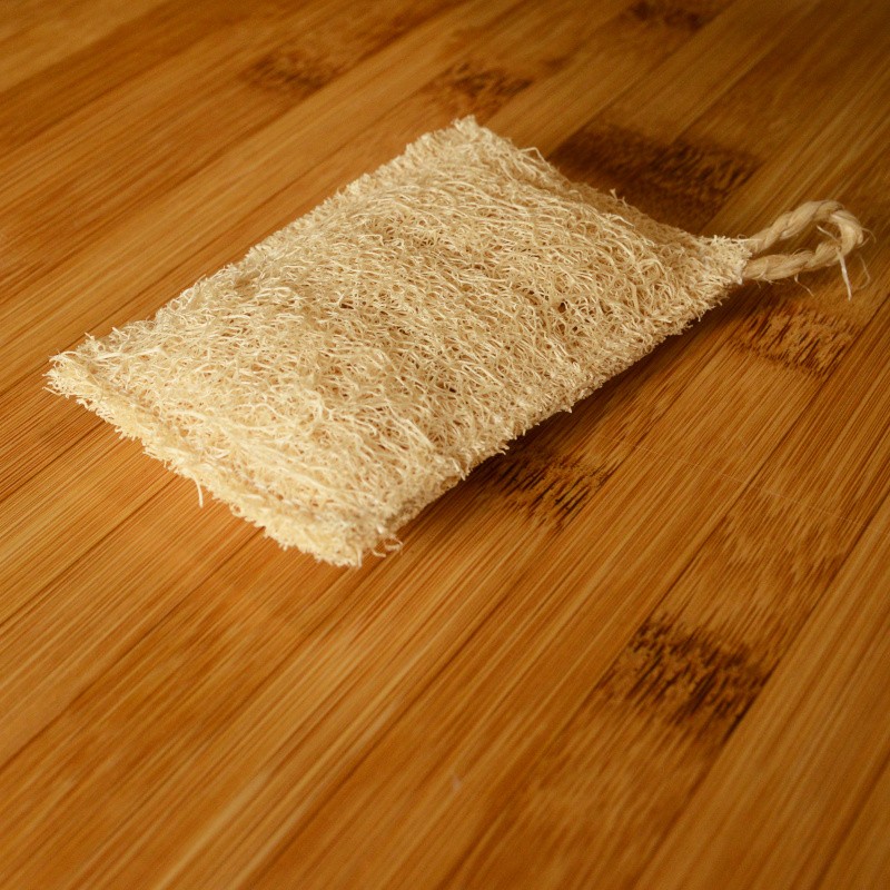 Eponge de cuisine en Luffa