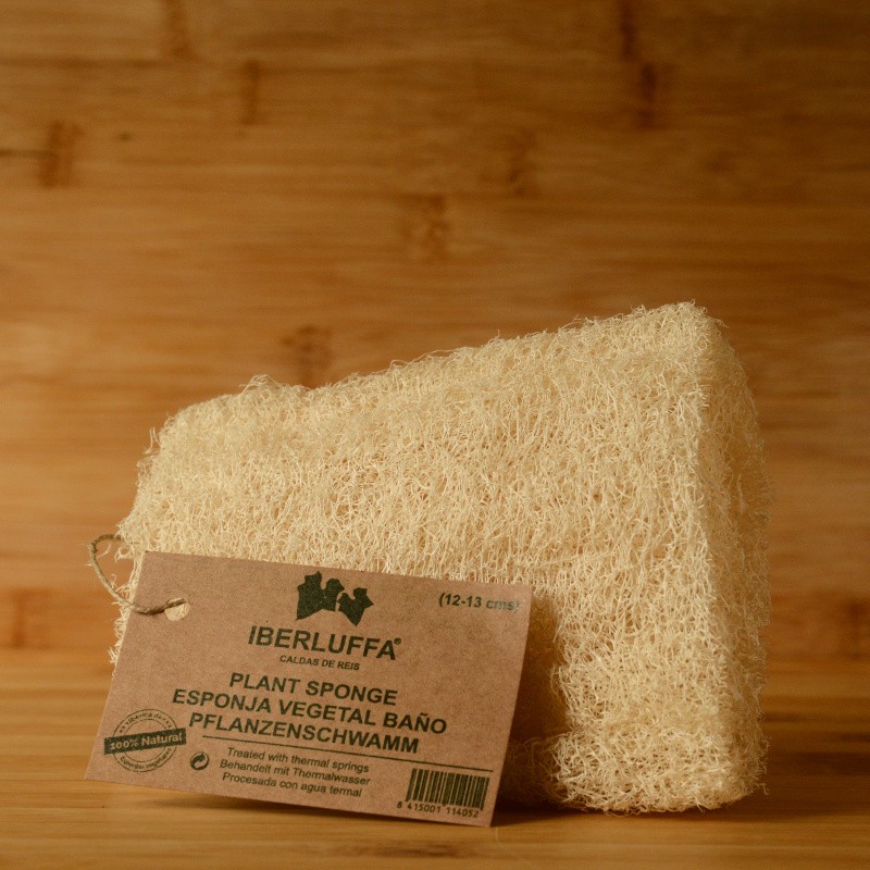 Eponge végétale en Luffa